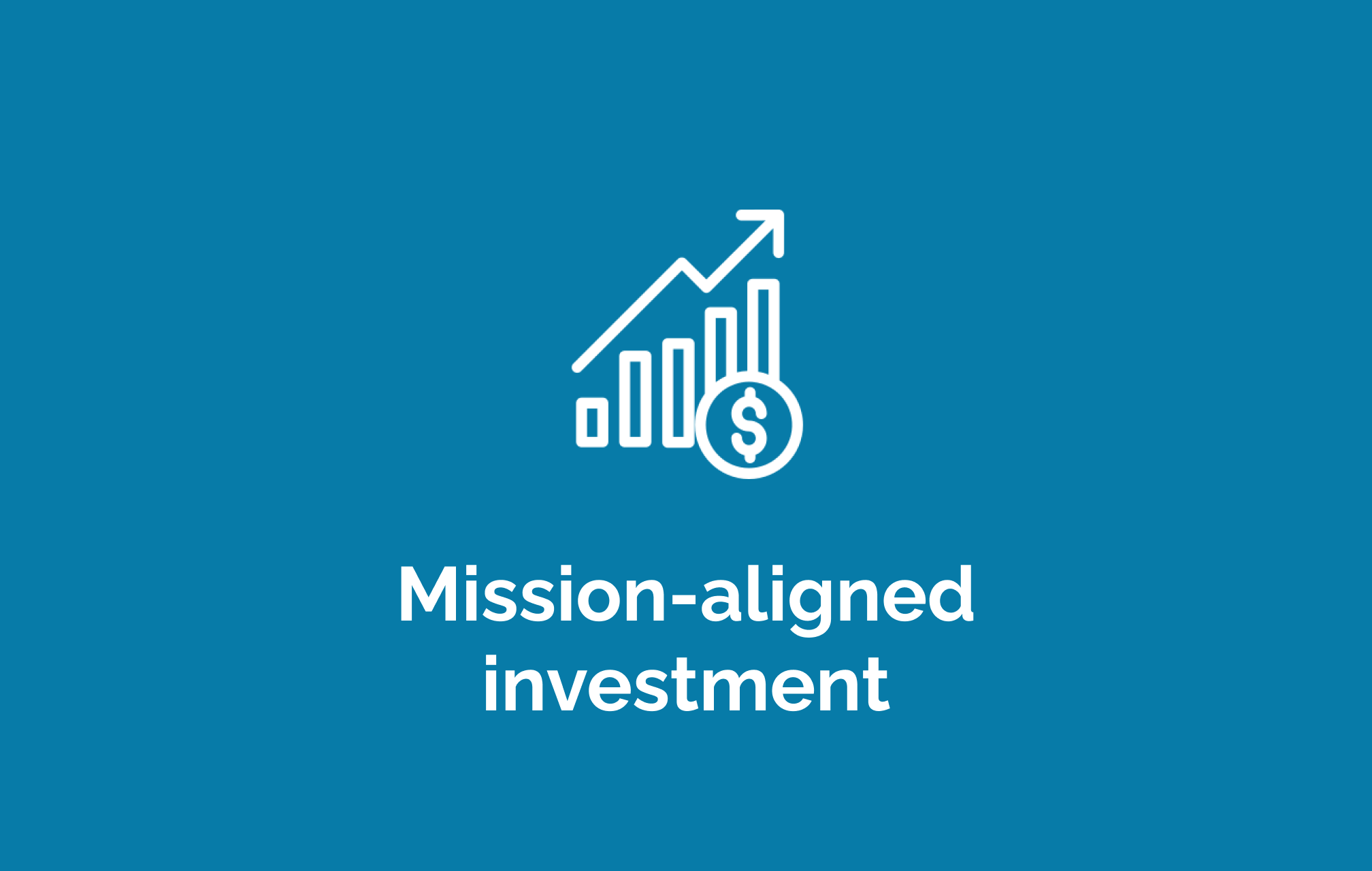 Get matched with Impact Investors looking to deploy their capital in a ...